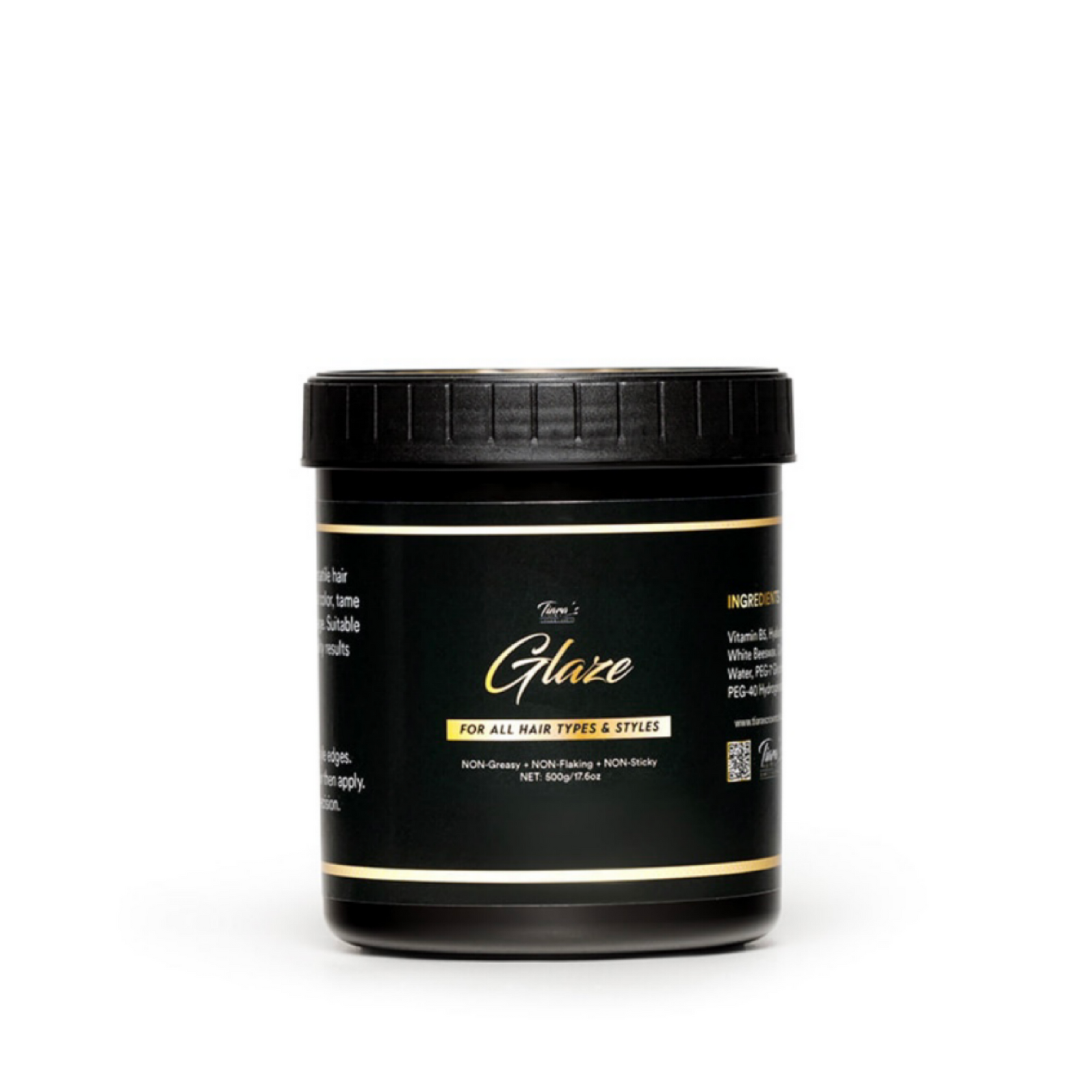 Braid Glaze – Tiara’s Crown Collection